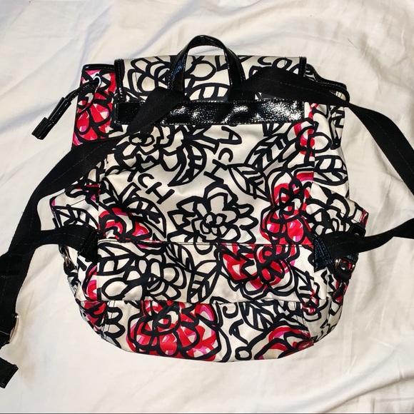 Coach | Bags | Coach Daisy Pop Graffiti Backpack | Poshmark